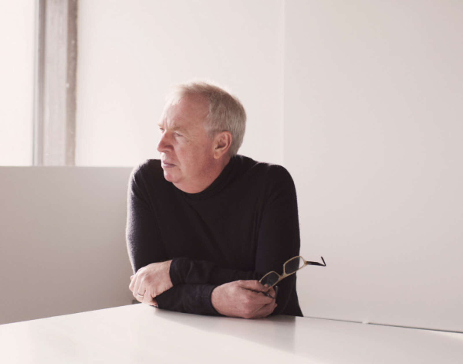 In gesprek met Sir David Chipperfield over… | VDD Project Development